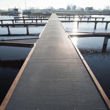 Rooster projecten voor vele branches en toepassingen